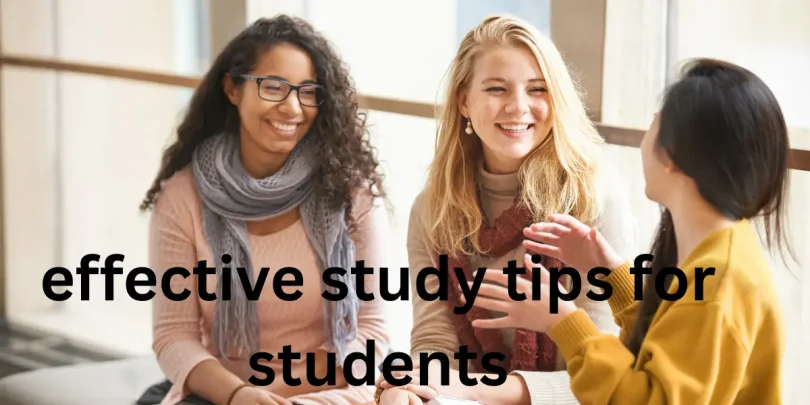 Master Success with Effective Study Tips for Students